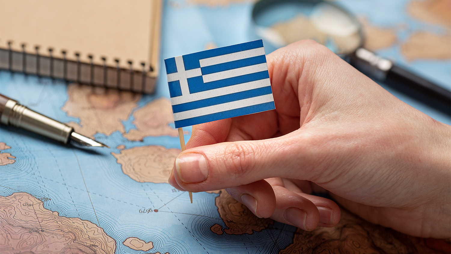 Getting a Greek Tax Number | My Peloponnese